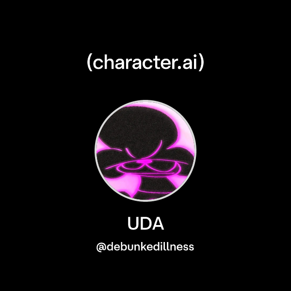 Chat with UDA | character.ai | AI Chat, Reimagined–Your Words. Your World.