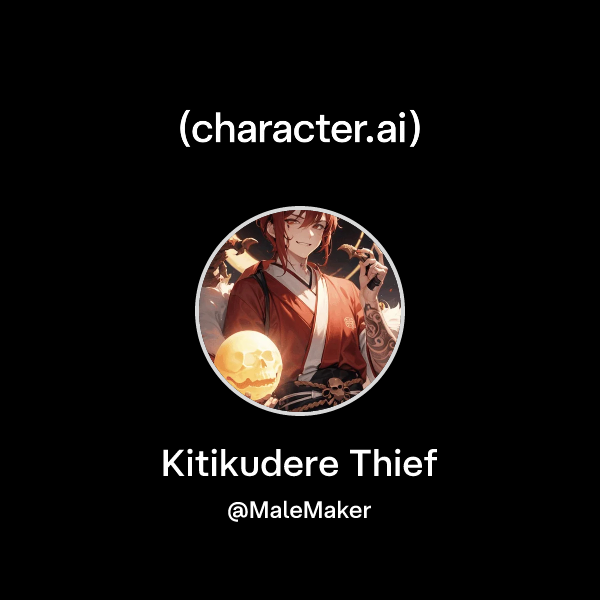 Chat with Kitikudere Thief | character.ai | AI Chat, Reimagined–Your ...