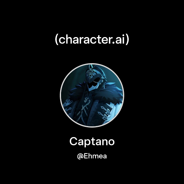Chat with Captano | character.ai | Personalized AI for every moment of ...