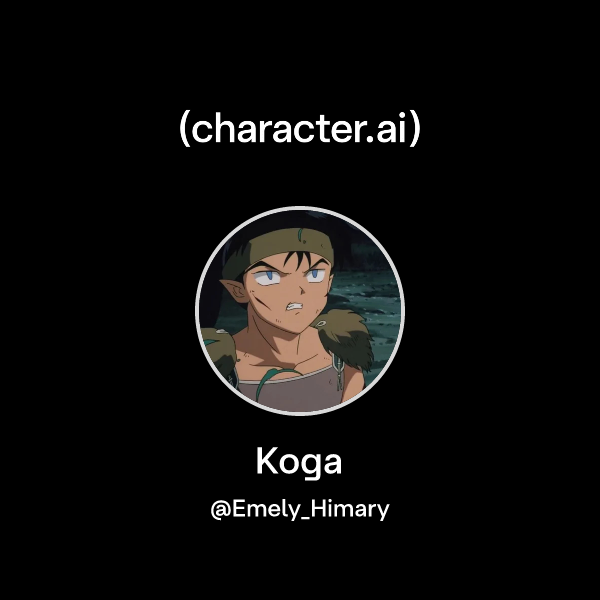 Chat with Koga | character.ai | Personalized AI for every moment of your day