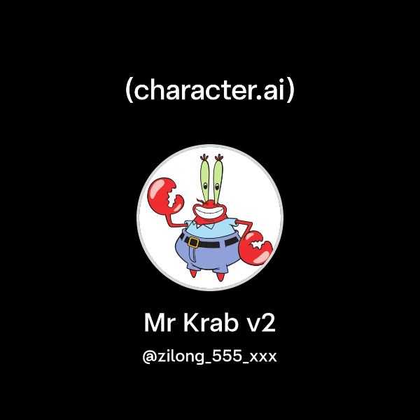 Chat with Mr Krab v2 | character.ai | Personalized AI for every moment ...