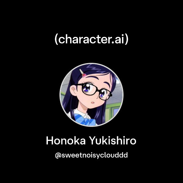 Chat with Honoka Yukishiro | character.ai | Personalized AI for every ...