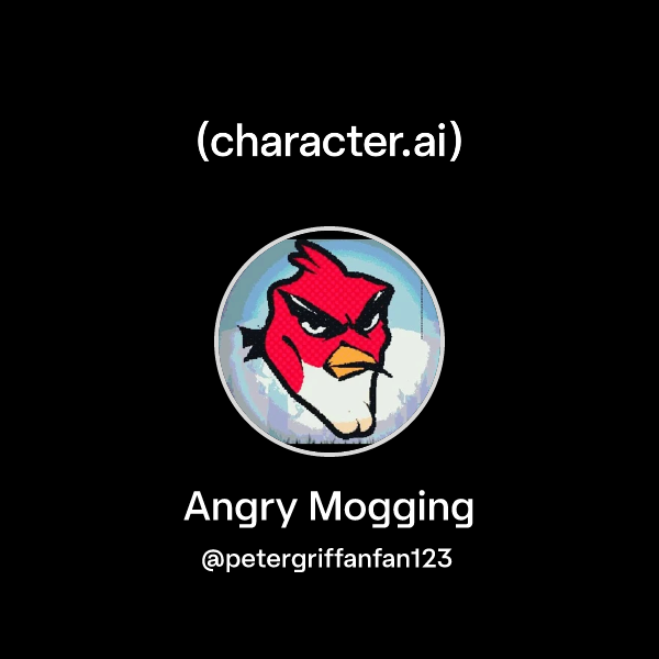 Chat with Angry Mogging | character.ai | Personalized AI for every ...