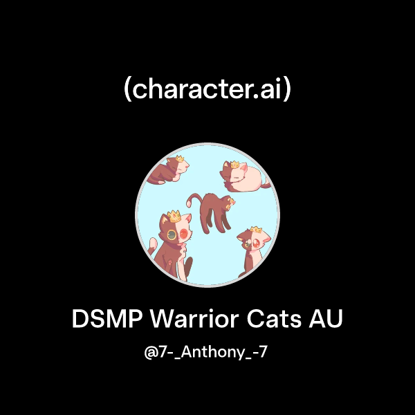 Chat with DSMP Warrior Cats AU | character.ai | AI Chat, Reimagined ...