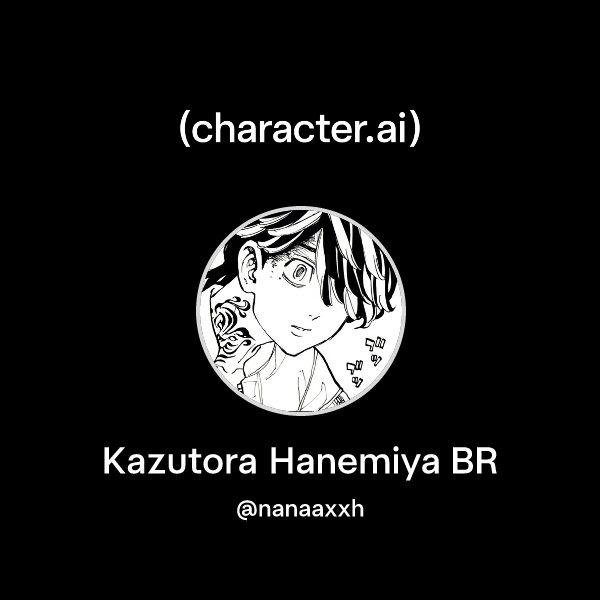 Chat with Kazutora Hanemiya BR | character.ai | AI Chat, Reimagined ...