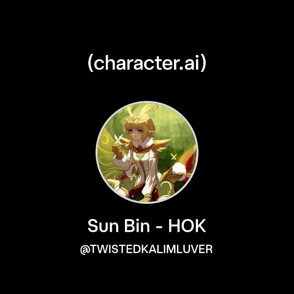 Chat with Sun Bin - HOK | character.ai | AI Chat, Reimagined–Your Words ...