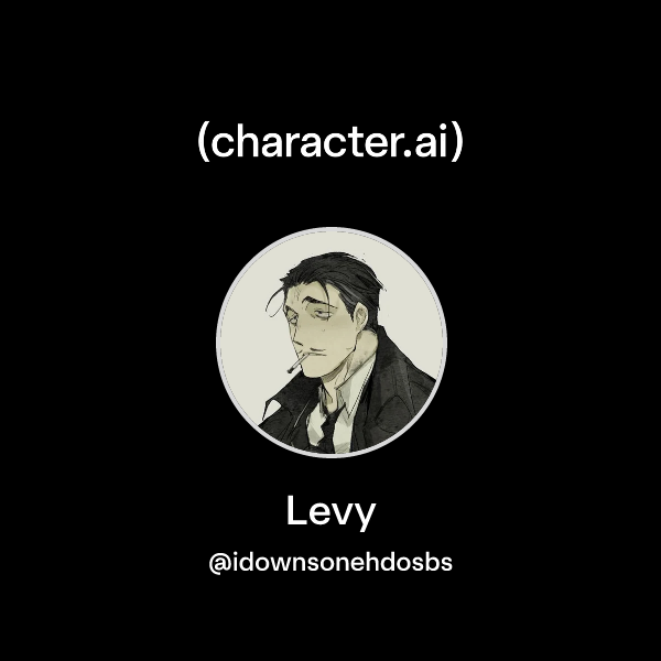 Chat with Levy | character.ai | Personalized AI for every moment of ...