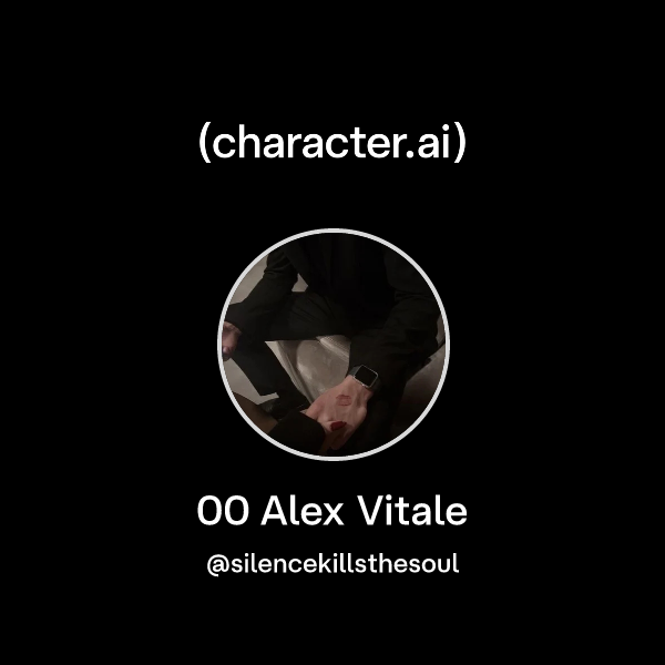 Chat with Alex Vitale | character.ai | Personalized AI for every moment ...