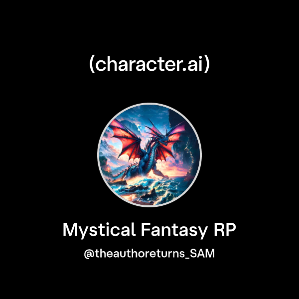 Chat with Mystical Fantasy RP | character.ai | Personalized AI for ...