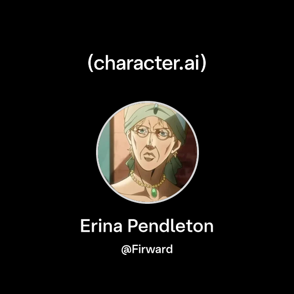 Chat with Erina Pendleton | character.ai | AI Chat, Reimagined–Your ...