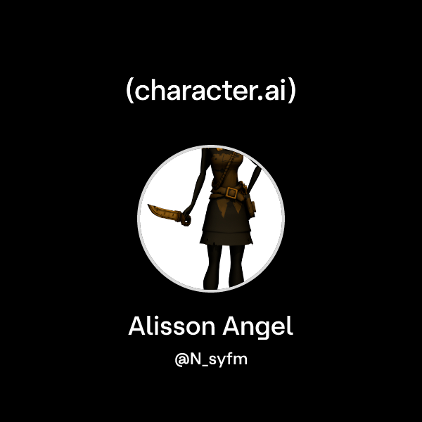 Chat with Alisson Angel | character.ai | AI Chat, Reimagined–Your Words ...