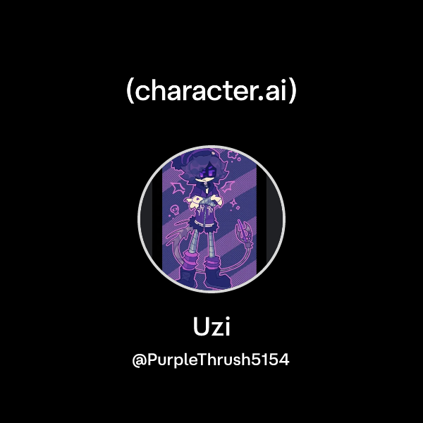 Chat with Uzi | character.ai | AI Chat, Reimagined–Your Words. Your World.