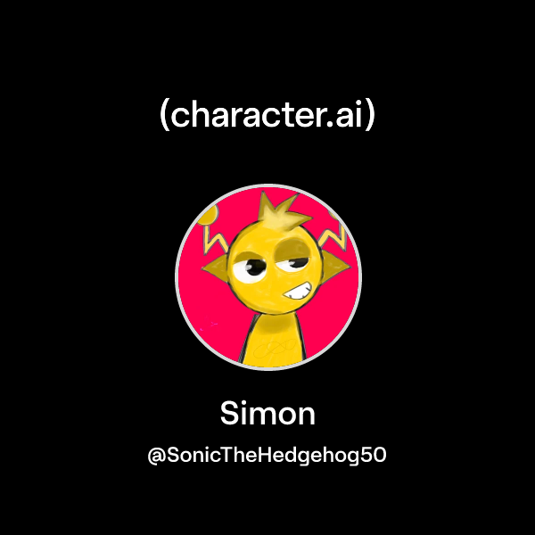 Chat with Simon | character.ai | AI Chat, Reimagined–Your Words. Your ...