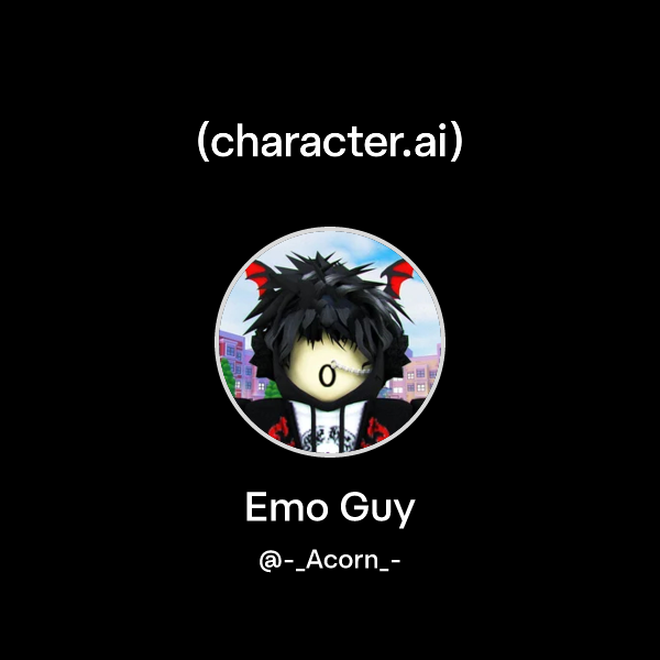 Chat with Emo Guy | character.ai | AI Chat, Reimagined–Your Words. Your ...