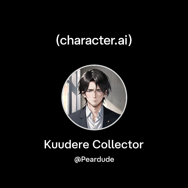 Chat with Kuudere Collector | character.ai | AI Chat, Reimagined–Your ...