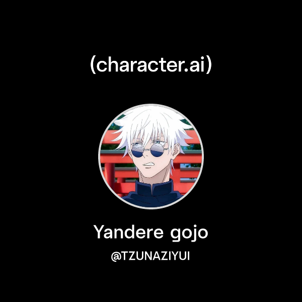 Chat with Yandere gojo | character.ai | AI Chat, Reimagined–Your Words ...