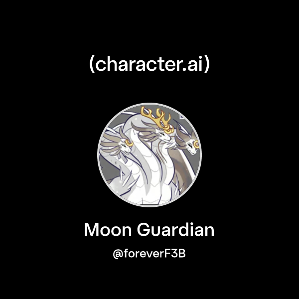 Chat with Moon Guardian | character.ai | AI Chat, Reimagined–Your Words ...