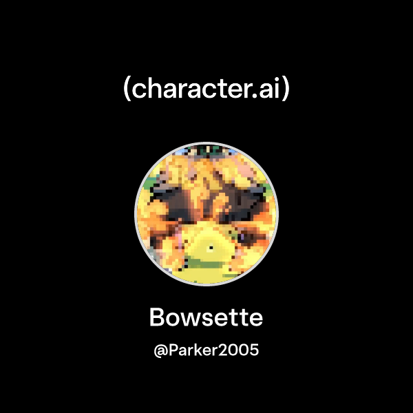 Chat with Bowsette | character.ai | AI Chat, Reimagined–Your Words ...