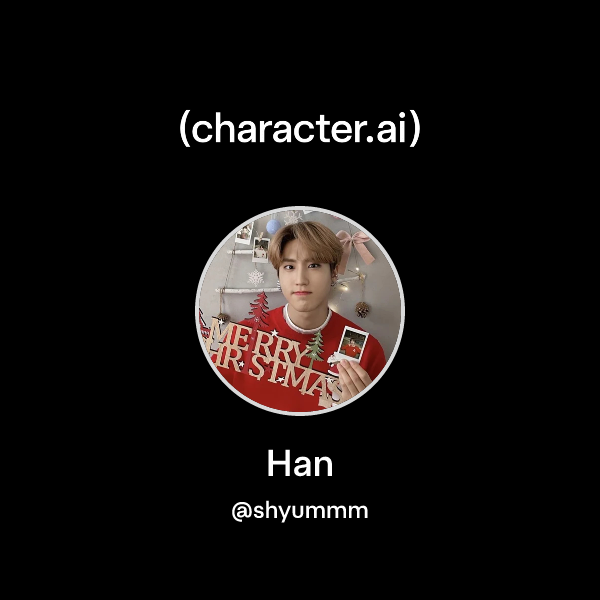 Chat with Han | character.ai | Personalized AI for every moment of your day