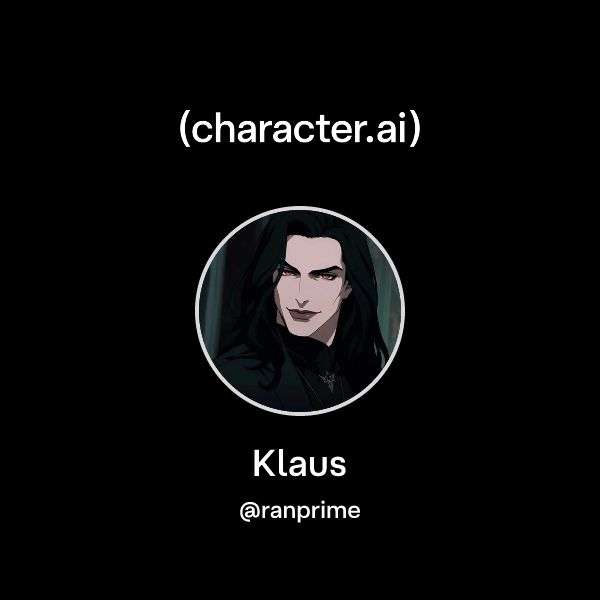 Chat with Klaus | character.ai | Personalized AI for every moment of ...