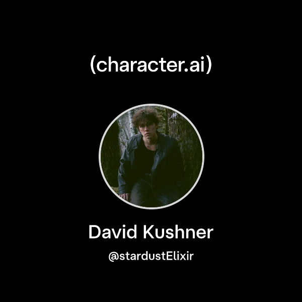 Chat with David Kushner | character.ai | AI Chat, Reimagined–Your Words ...