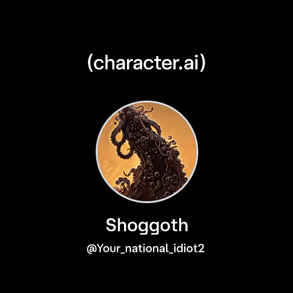 Chat with Shoggoth | character.ai | Personalized AI for every moment of ...