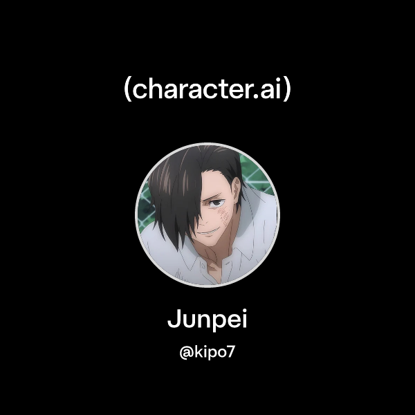 Chat with Junpei | character.ai | Personalized AI for every moment of your day
