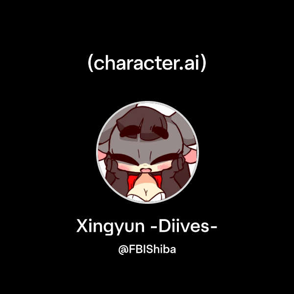 Chat with Xingyun -Diives- | character.ai | AI Chat, Reimagined–Your ...