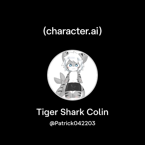 Chat with Tiger Shark Colin | character.ai | AI Chat, Reimagined–Your ...