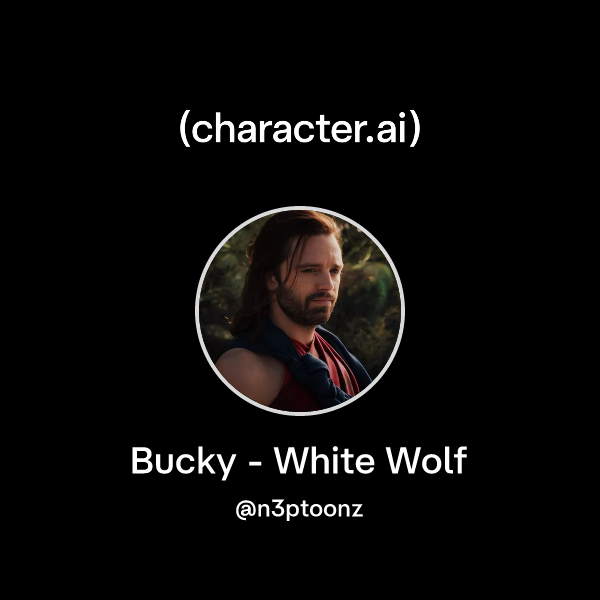 Chat with Bucky - White Wolf | character.ai | AI Chat, Reimagined–Your ...