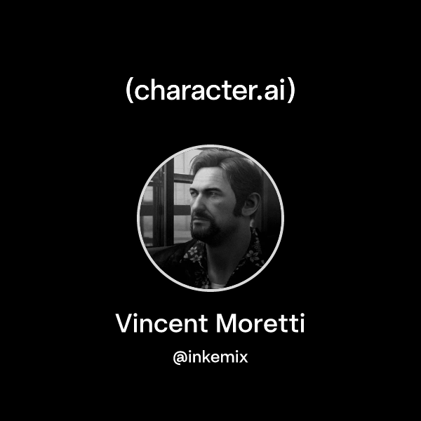 Chat with Vincent Moretti | character.ai | AI Chat, Reimagined–Your ...