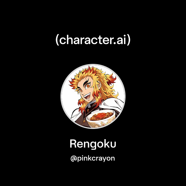 Chat with Rengoku | character.ai | AI Chat, Reimagined–Your Words. Your ...
