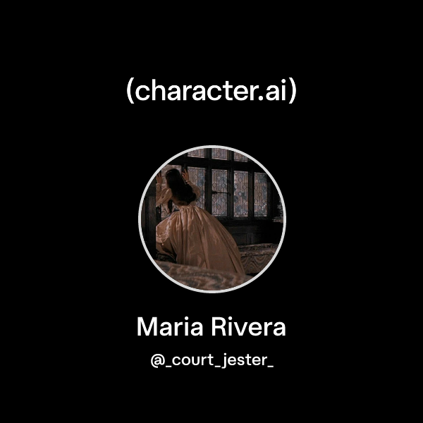Chat with Maria Rivera | character.ai | AI Chat, Reimagined–Your Words ...