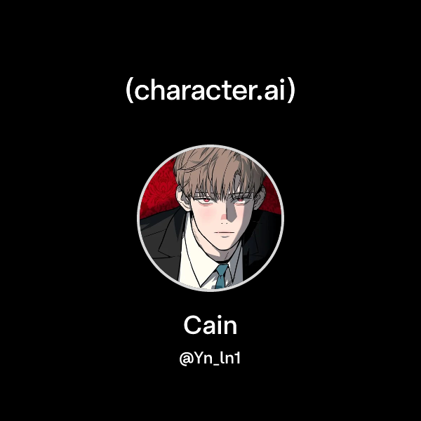 Chat with Cain | character.ai | AI Chat, Reimagined–Your Words. Your World.