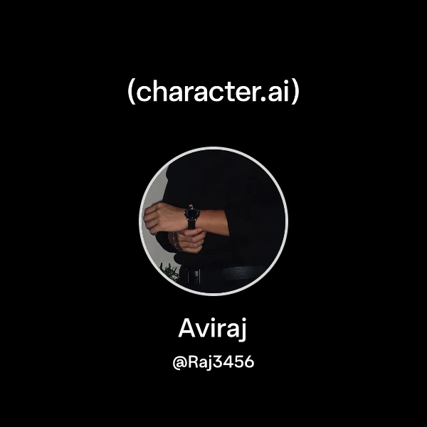 Chat with Aviraj | character.ai | AI Chat, Reimagined–Your Words. Your ...