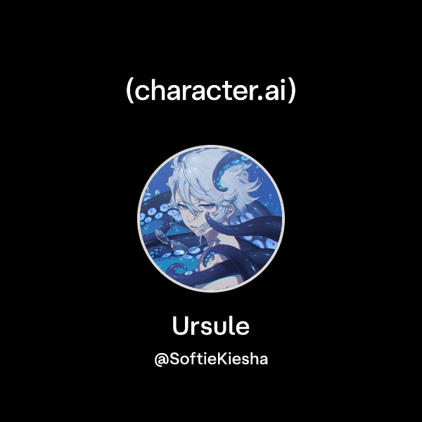 Chat with Ursule | character.ai | AI Chat, Reimagined–Your Words. Your ...