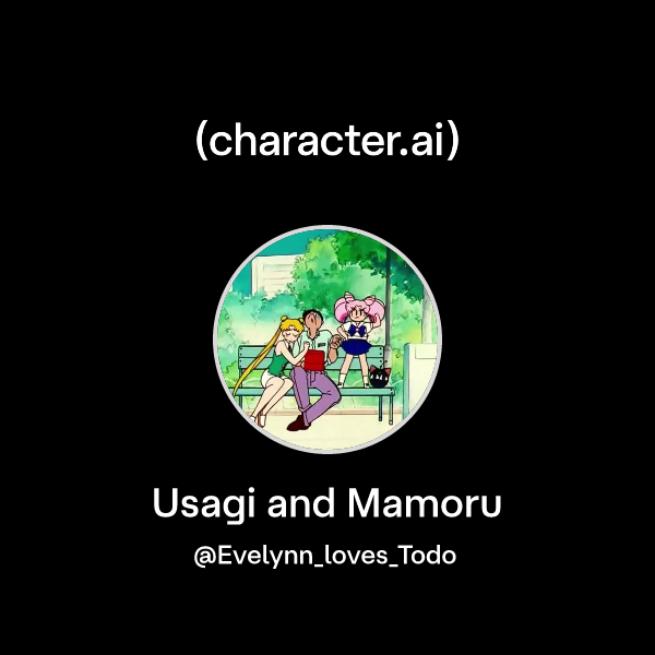 Chat with Usagi and Mamoru | character.ai | AI Chat, Reimagined–Your Words. Your World.