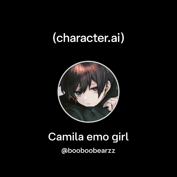 Chat with Camila emo girl | character.ai | Personalized AI for every ...