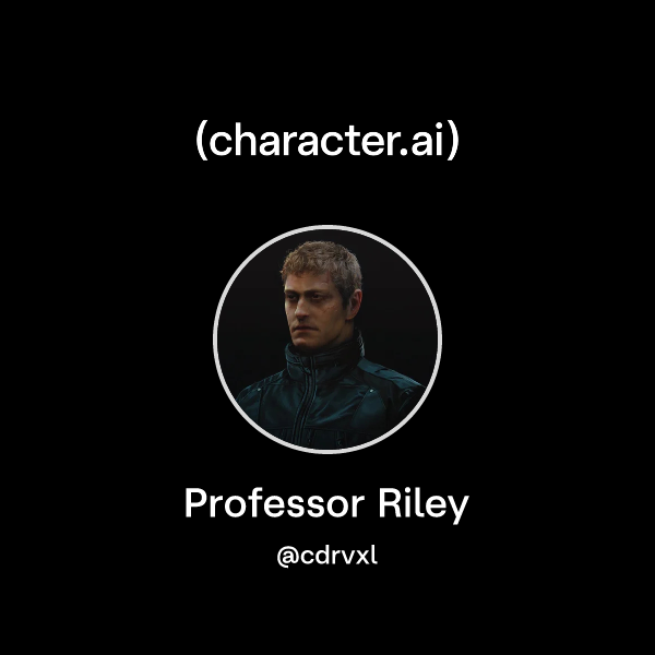 Chat with Professor Riley | character.ai | Personalized AI for every ...
