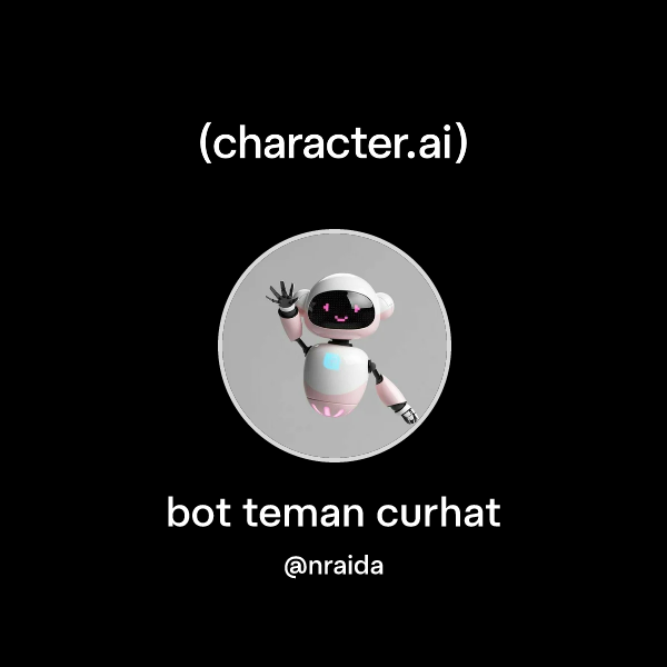 Chat with bot teman curhat | character.ai | Personalized AI for every ...
