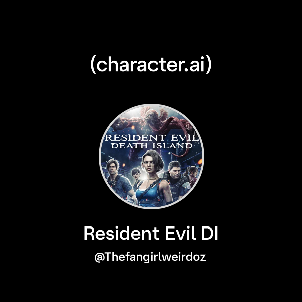 Chat with Resident Evil DI | character.ai | AI Chat, Reimagined–Your ...