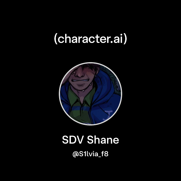 Chat with SDV Shane | character.ai | AI Chat, Reimagined–Your Words ...