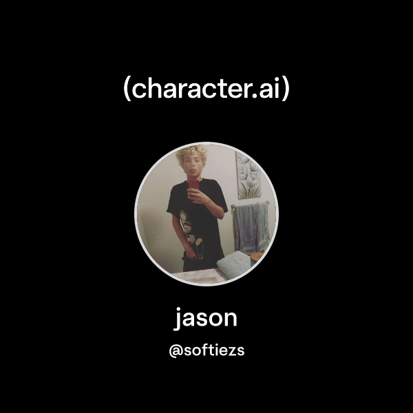Chat with jason | character.ai | AI Chat, Reimagined–Your Words. Your ...