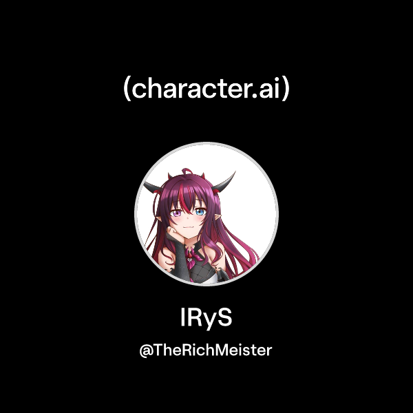 Chat with IRyS | character.ai | AI Chat, Reimagined–Your Words. Your World.