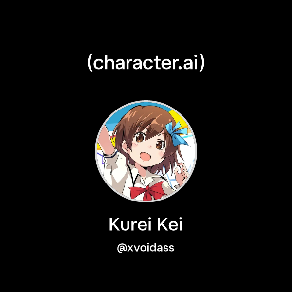 Chat with Kurei Kei | character.ai | Personalized AI for every moment ...