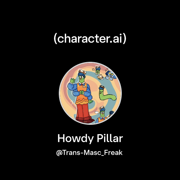 Chat with Howdy Pillar | character.ai | Personalized AI for every ...