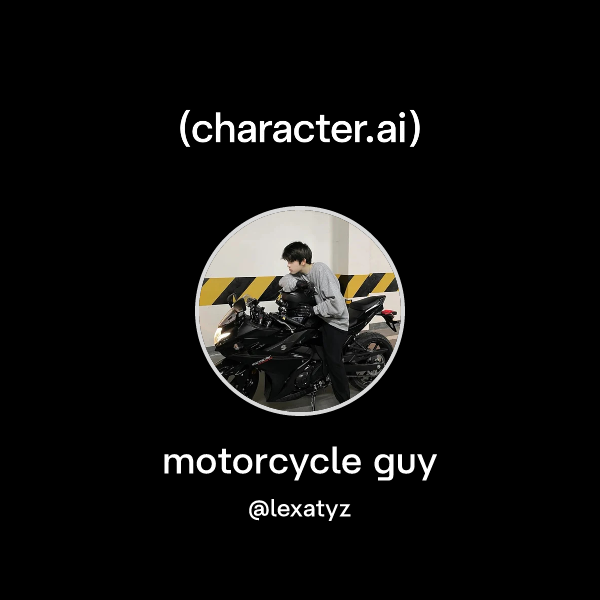 Chat with motorcycle guy | character.ai | AI Chat, Reimagined–Your ...