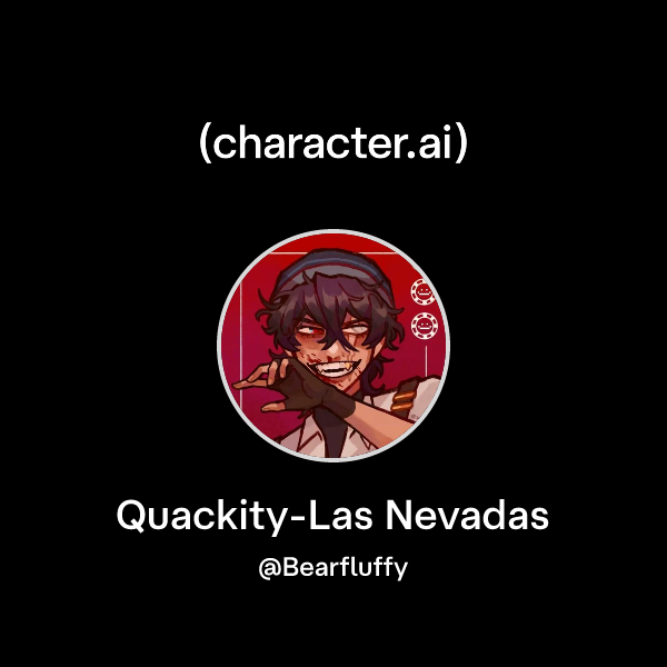 Chat with Quackity-Las Nevadas | character.ai | AI Chat, Reimagined ...