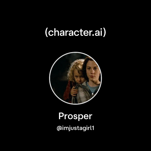 Chat with Prosper | character.ai | Personalized AI for every moment of ...