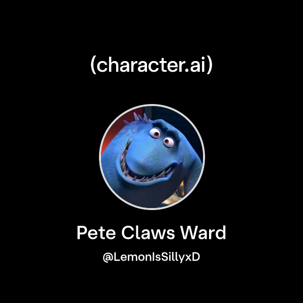 Chat with Pete Claws Ward | character.ai | Personalized AI for every ...